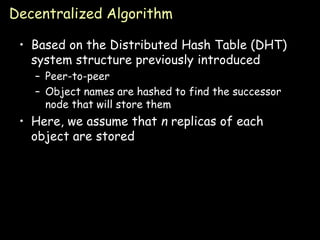 Mutual-Exclusion Algorithm.ppt