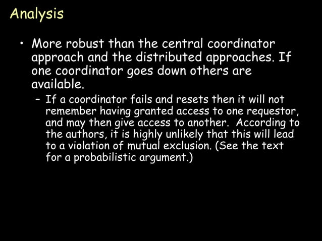 Mutual-Exclusion Algorithm.ppt Mutual-Exclusion Algorithm.ppt