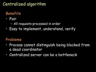 Mutual-Exclusion Algorithm.ppt