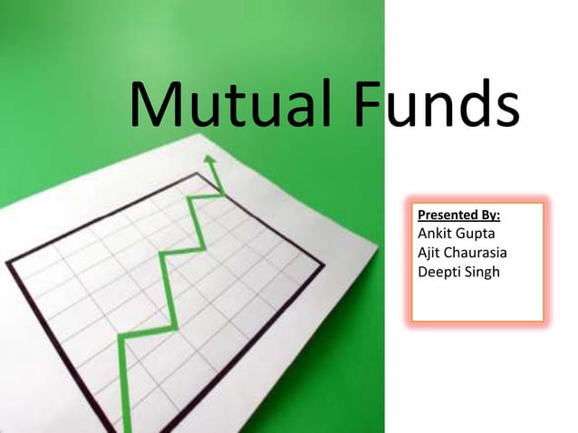 Mutual fund-ppt | PPTX