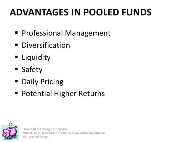 Pooled Funds - MF / UITF