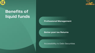 Liquid Mutual Funds | PDF
