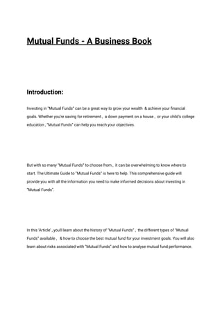 Mutual Fund.pdf