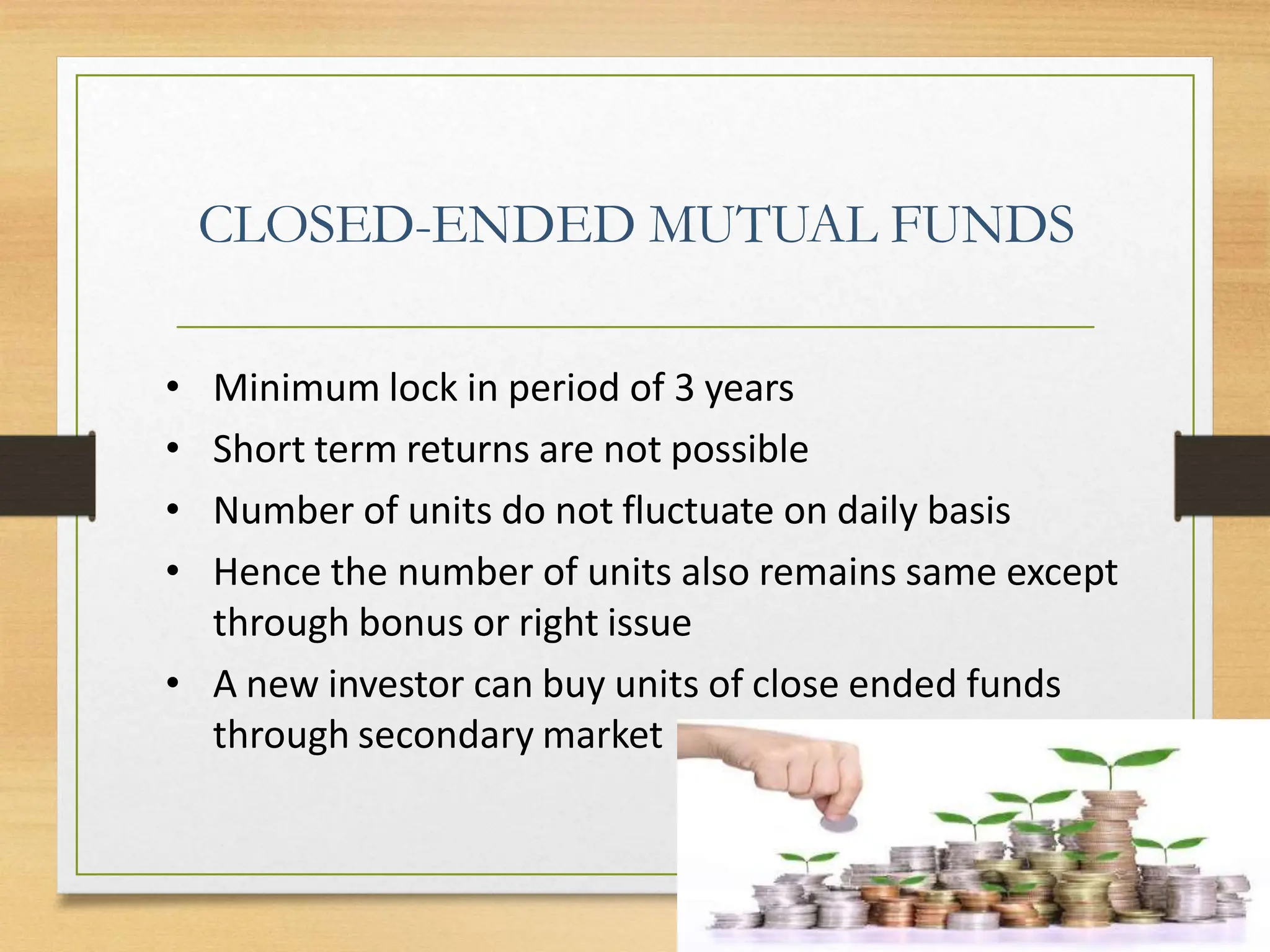 types of mutual fund project presentation.pptx