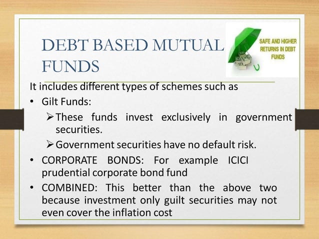 types of mutual fund project presentation.pptx