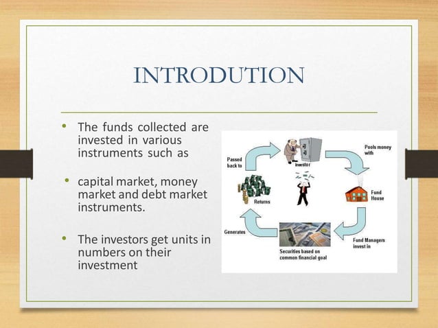types of mutual fund project presentation.pptx