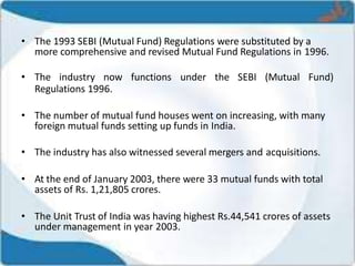 Mutual fund 1 | PPTX