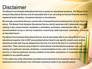 Mutual fund analysis | PPT