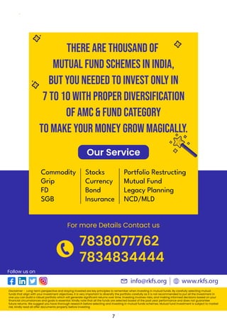 Have you know about your Investment | PDF