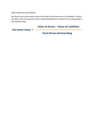 mutual fund notes.pdf