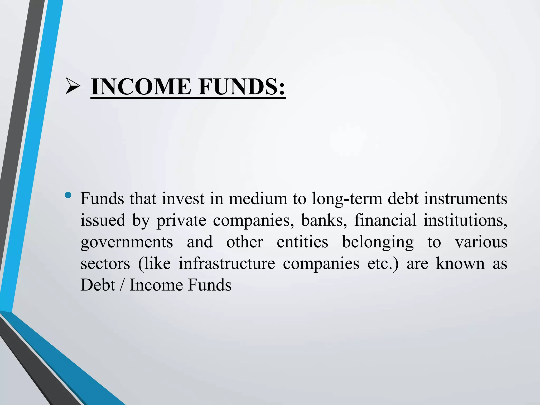 Mutual fund ppt | PPTX
