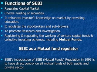 Mutual Fund Present | PPT