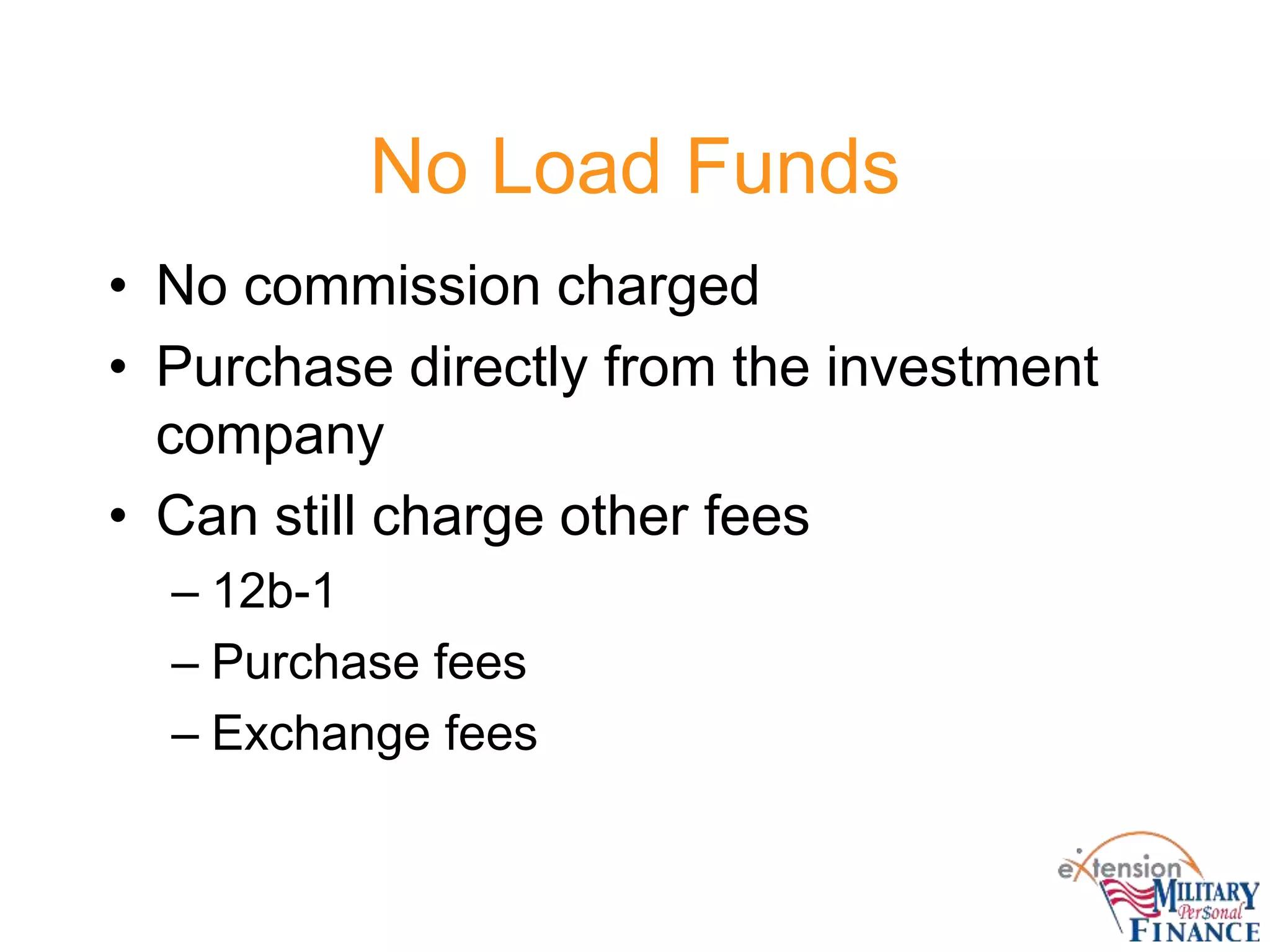 How to Read a Mutual Fund Prospectus | PPTX