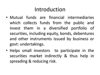 Mutual funds | PPT
