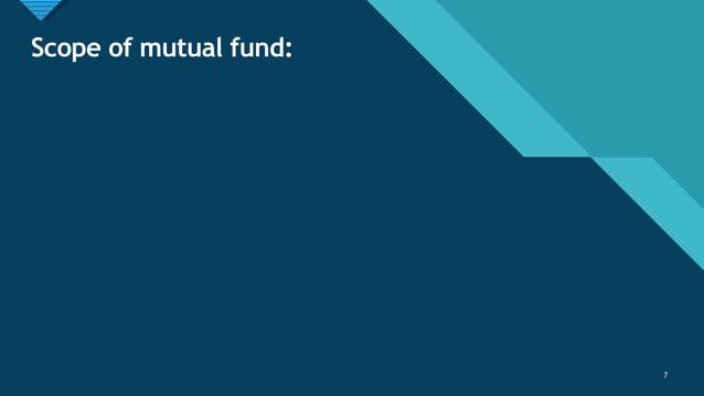 MUTUAL FUNDS.pptx