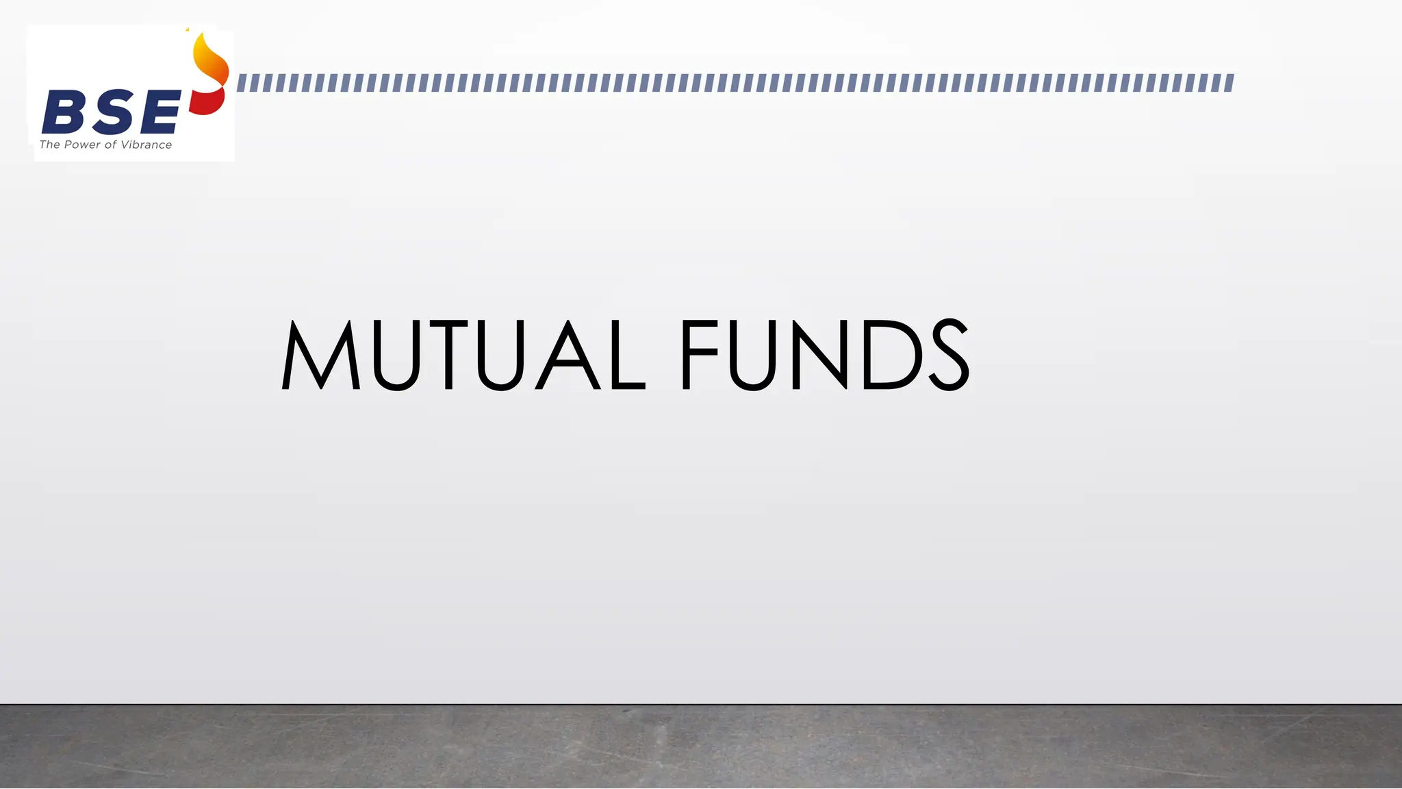 This ppt is all about mutual funds . All the descriptions present in it ...