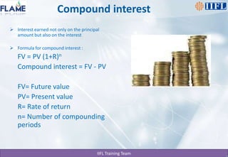 Mutual Funds Financial Planning | PPTX