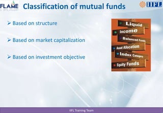 Mutual funds types | PPT