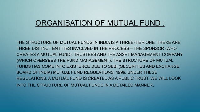Mutual Funds Basics presentation.pptx
