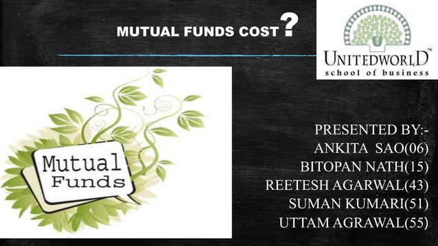 Mutual funds fees and expenses | PPT