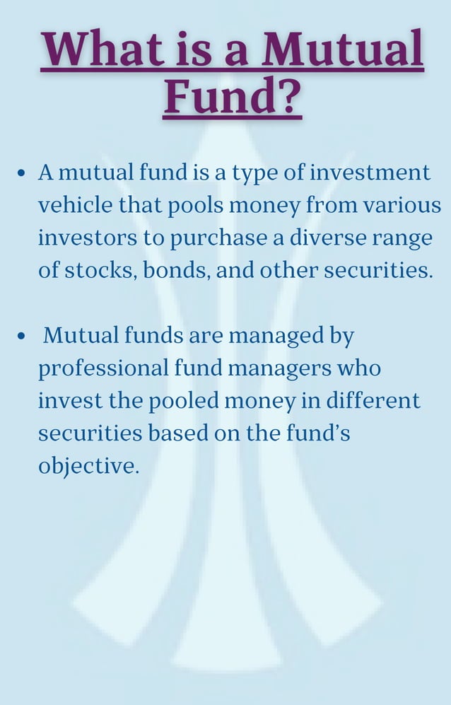 Mutual Funds or Index Funds: Understanding the Key Differences | PDF
