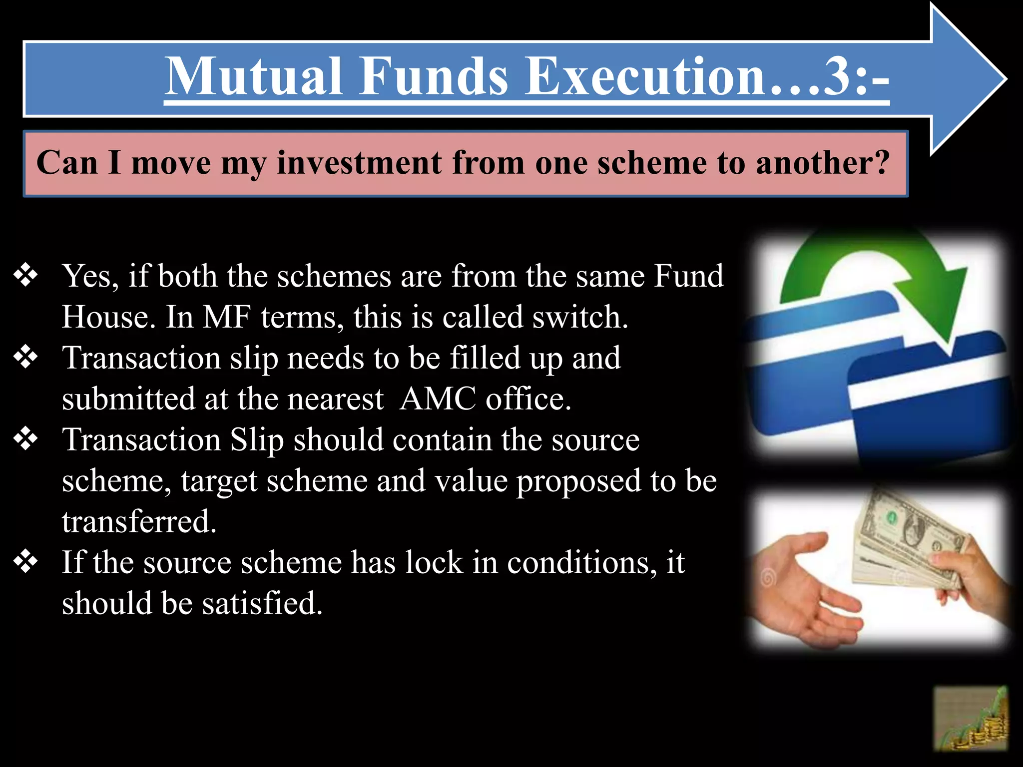 Presentation On Mutual Funds | PPTX