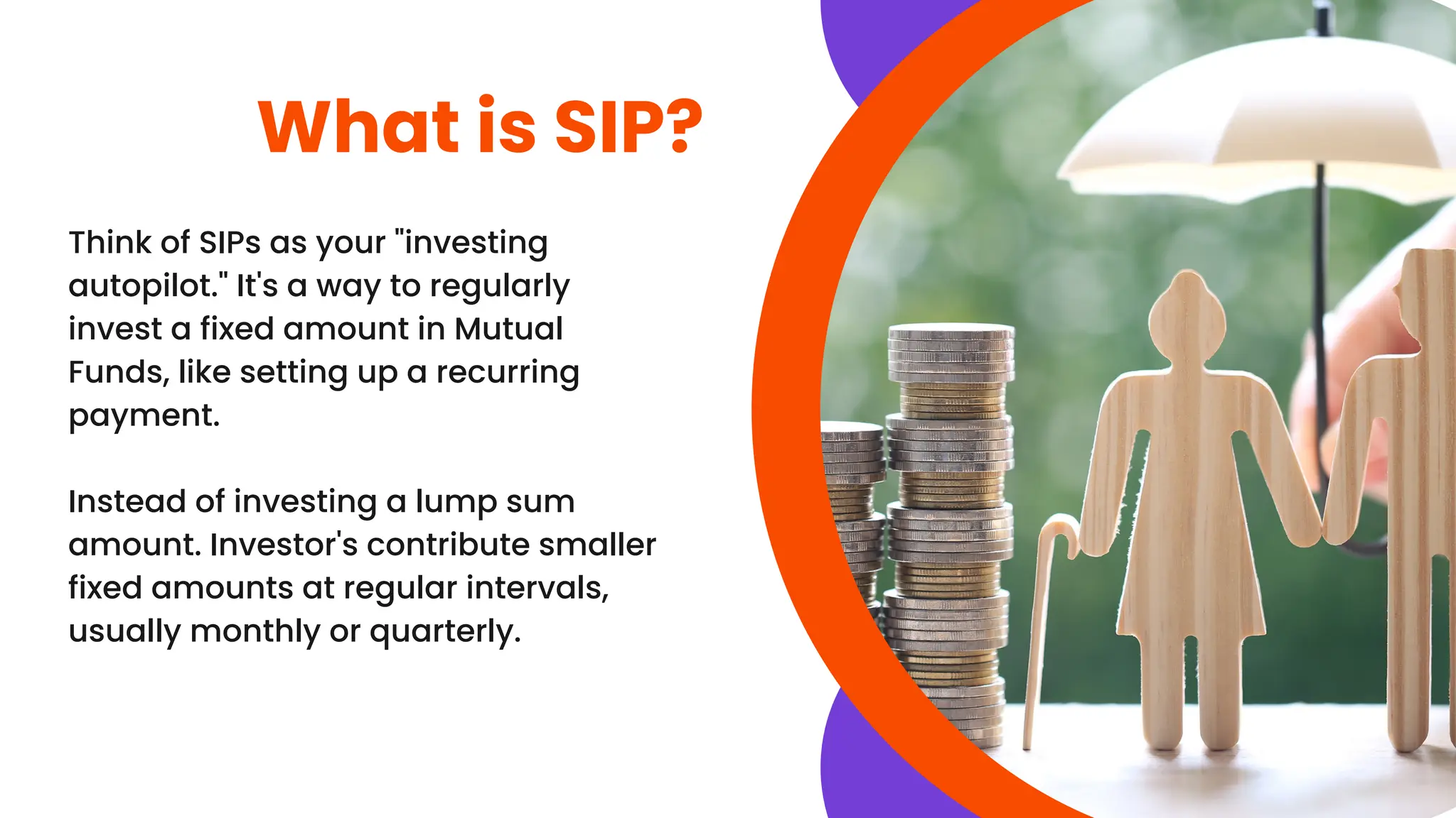 Mutual Funds vs SIP. Which should you choose? | PDF