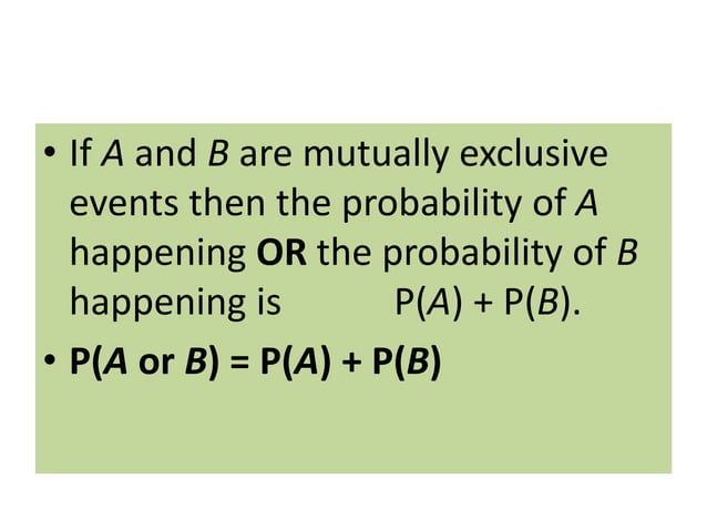mutually-exclusive-events.ppt