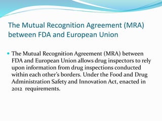 Mutual recognition | PPTX