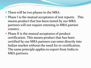 Mutual recognition | PPTX