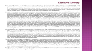 Mutual trust bank general banking | PPTX