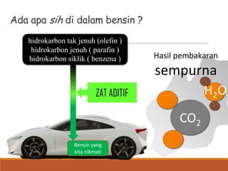 Mutu bensin | PPTX
