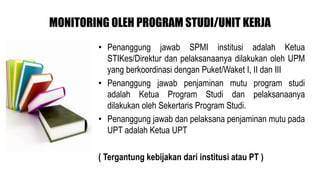 Mutu internal | PPT | Free Download