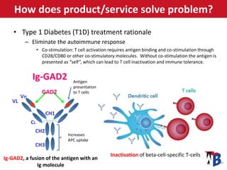 MU Type 1 diabetes (T1D): Towards the Cure | PPT