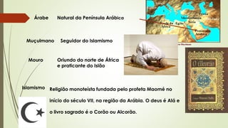 Muçulmanos | PPTX