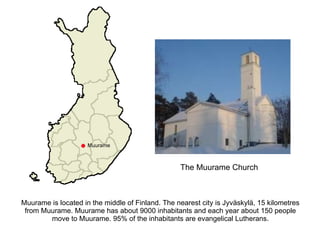 Muurame | PPT