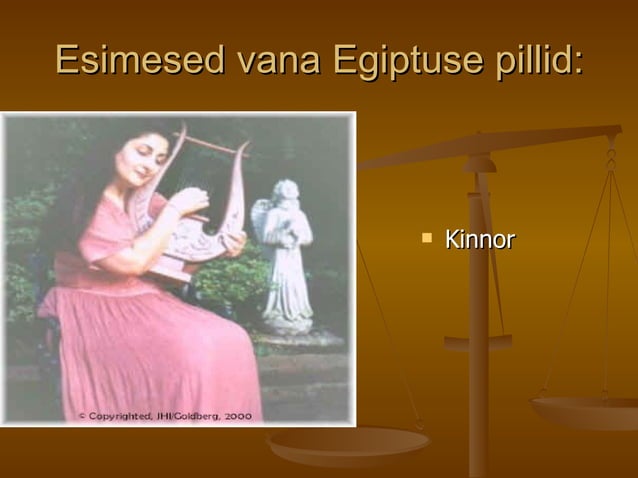 Muusika Eellugu | PPT