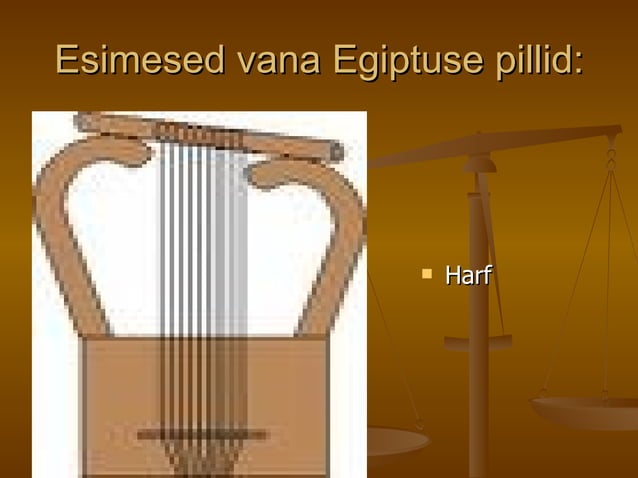 Muusika Eellugu | PPT