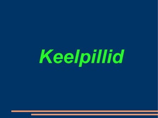 Muusikapillid | PPT
