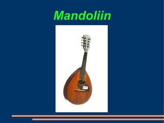 Muusikapillid | PPT