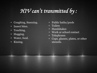 HIV / AIDS | PDF