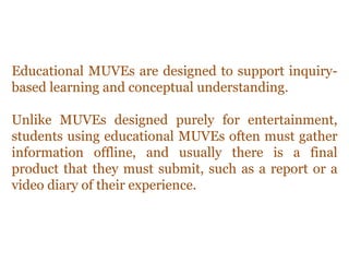 MUVE | PPT