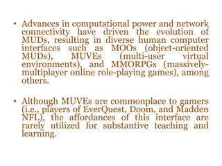 MUVE | PPT