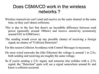 mux aloha csma schemes in networking world | PPT