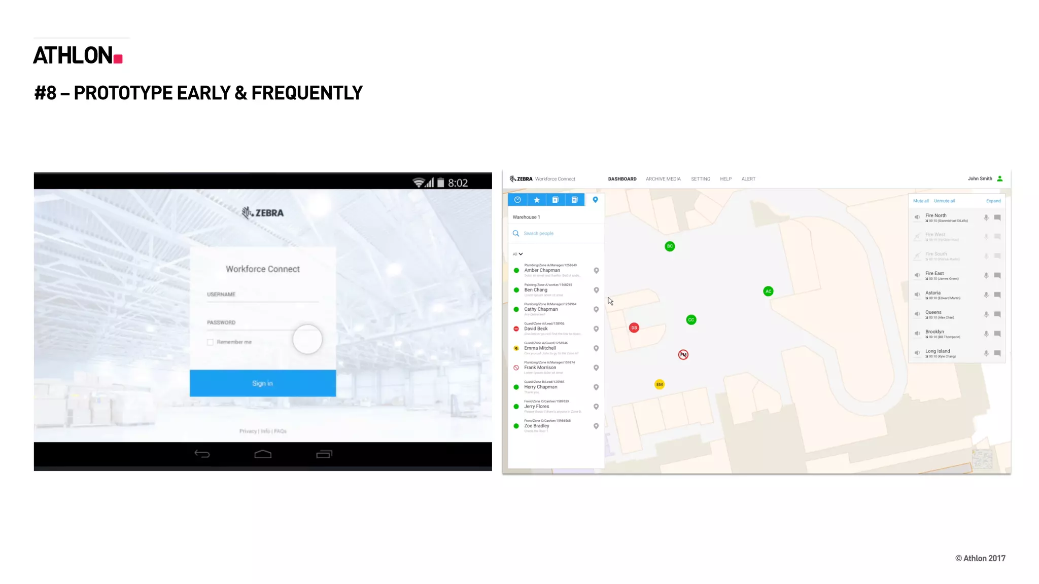 Ranzie Anthony – 10 Principles for UX design in Fintech | PPT