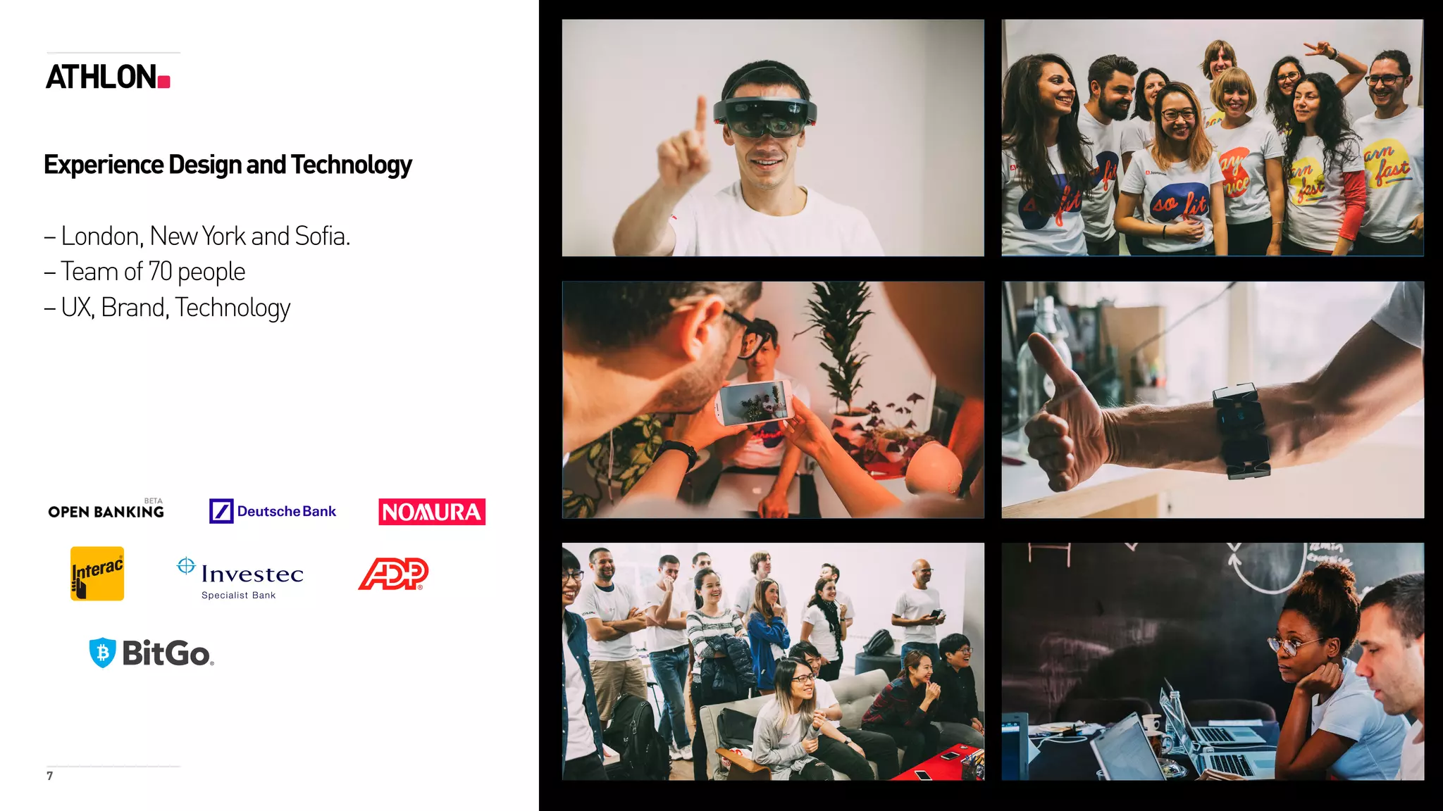 Ranzie Anthony – 10 Principles for UX design in Fintech | PPT