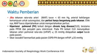 prof yusup management of vasoactive medications1 | PDF