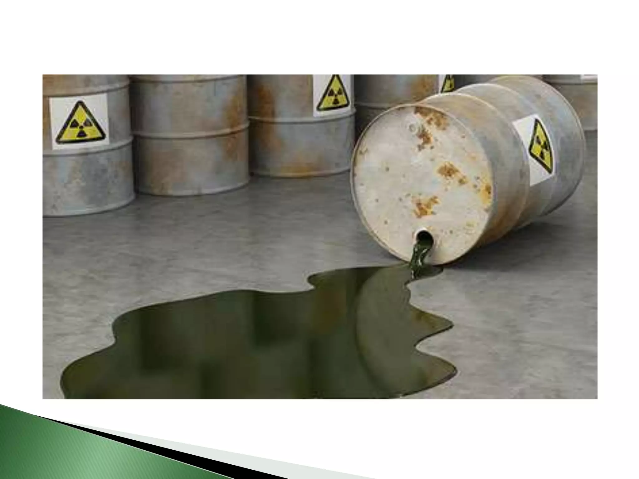 Toxic Waste Management | PPTX