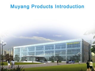 Muyang Four Main Feed Machines | PPT