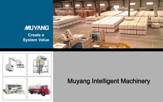 Muyang Feed Machinery & BIomass Machine | PPT